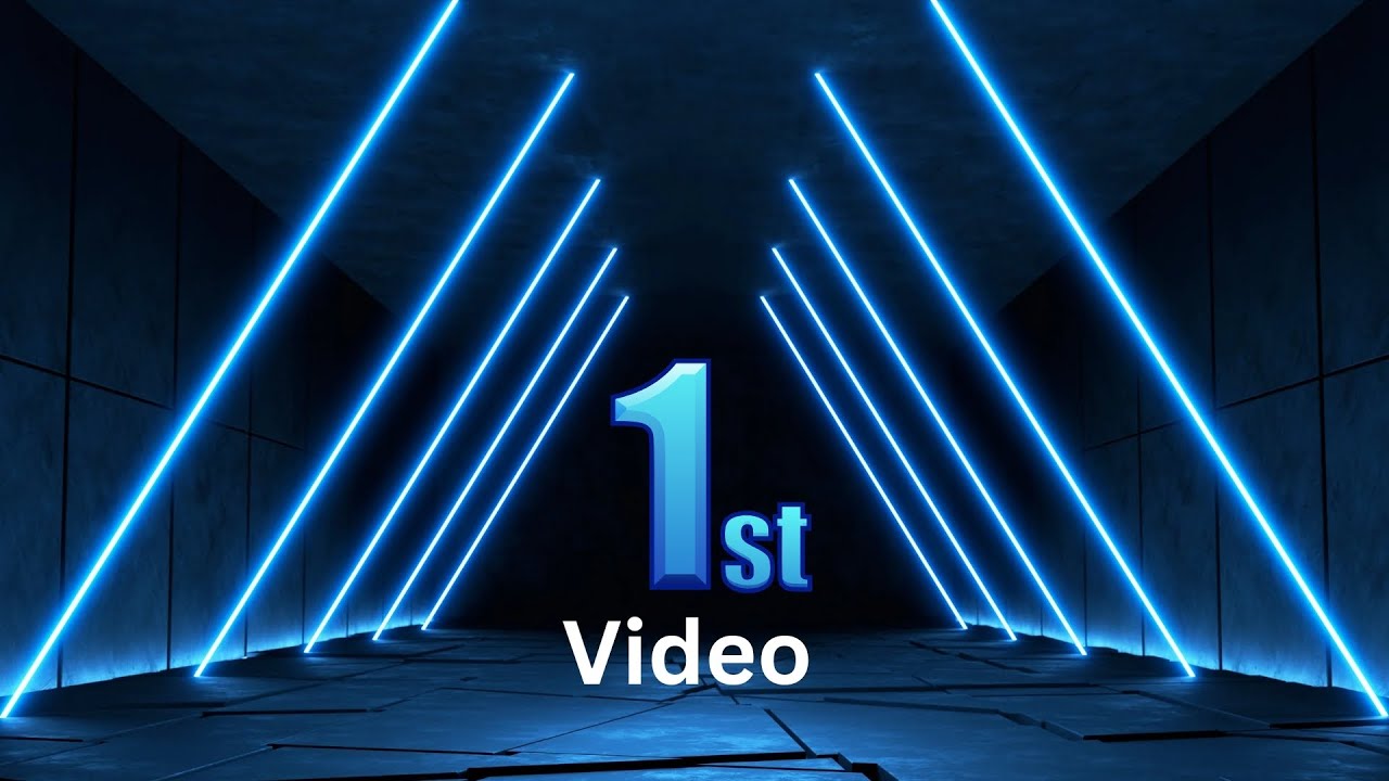 First Video| Introduction 😊 - YouTube