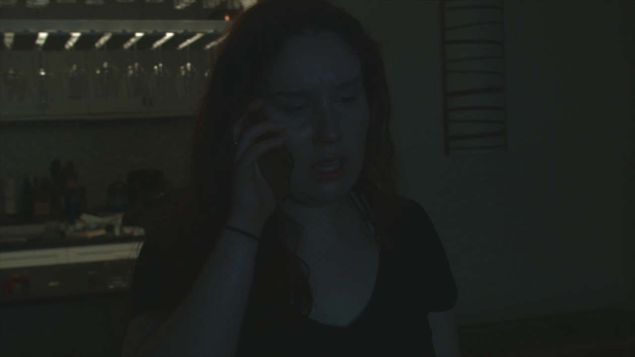 “No Exit” - SHORT HORROR FILM - YouTube