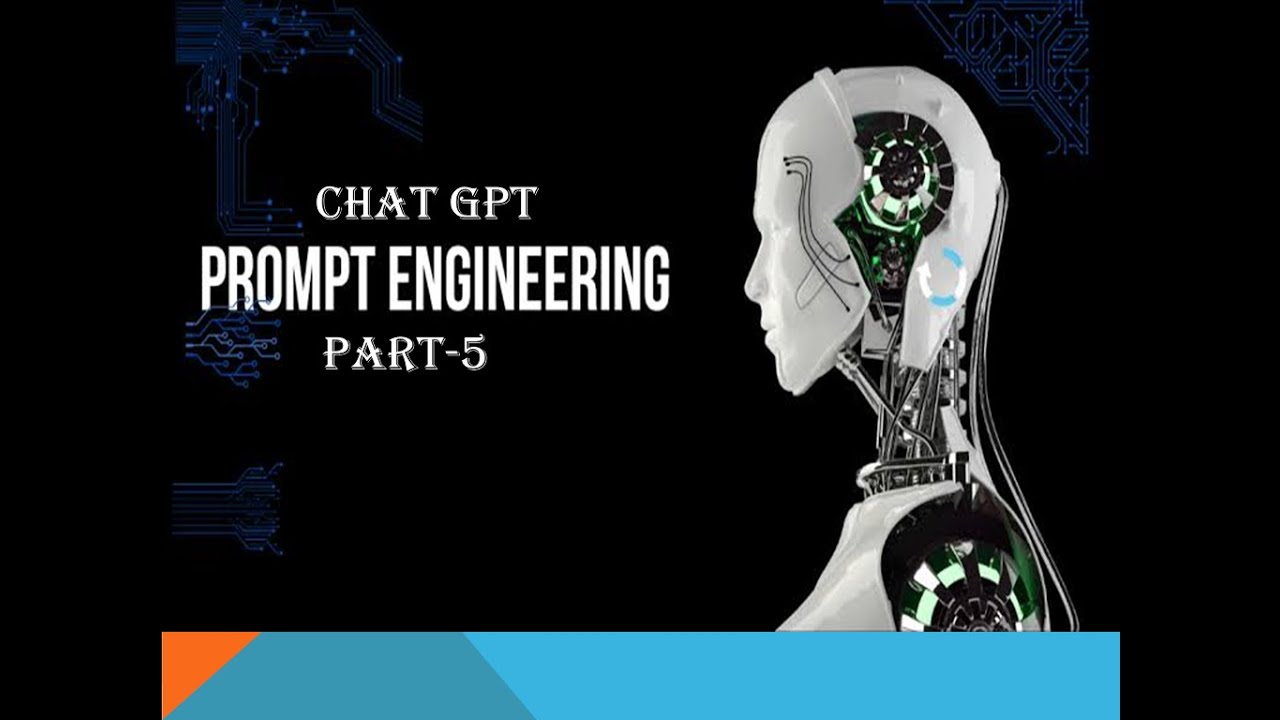 Chat GPT Prompt Engineering Part-5 Course - YouTube