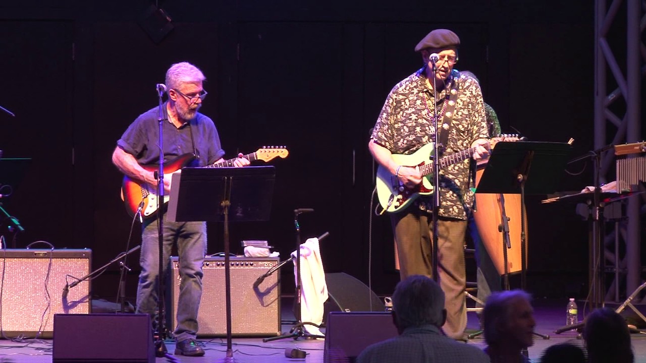 The Reunion Band "Proud Mary" Levitt Pavilion Westport - YouTube