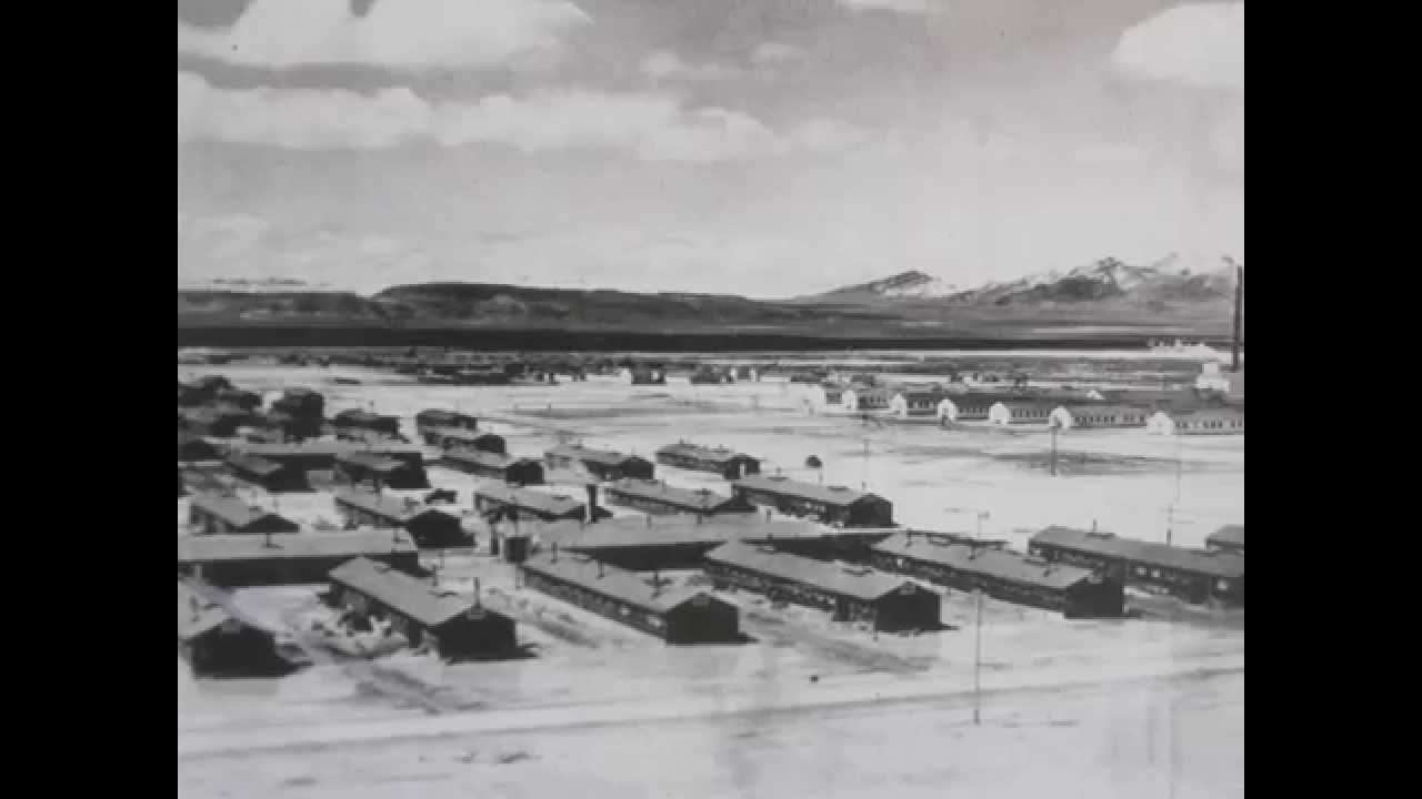 Topaz - Japanese American Internment Camp - YouTube