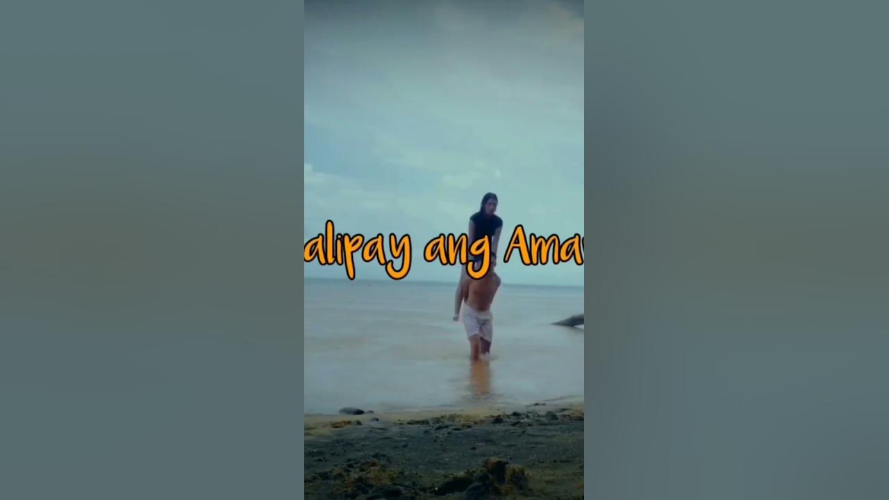 Nalipay ang amaw. 🎶 - YouTube