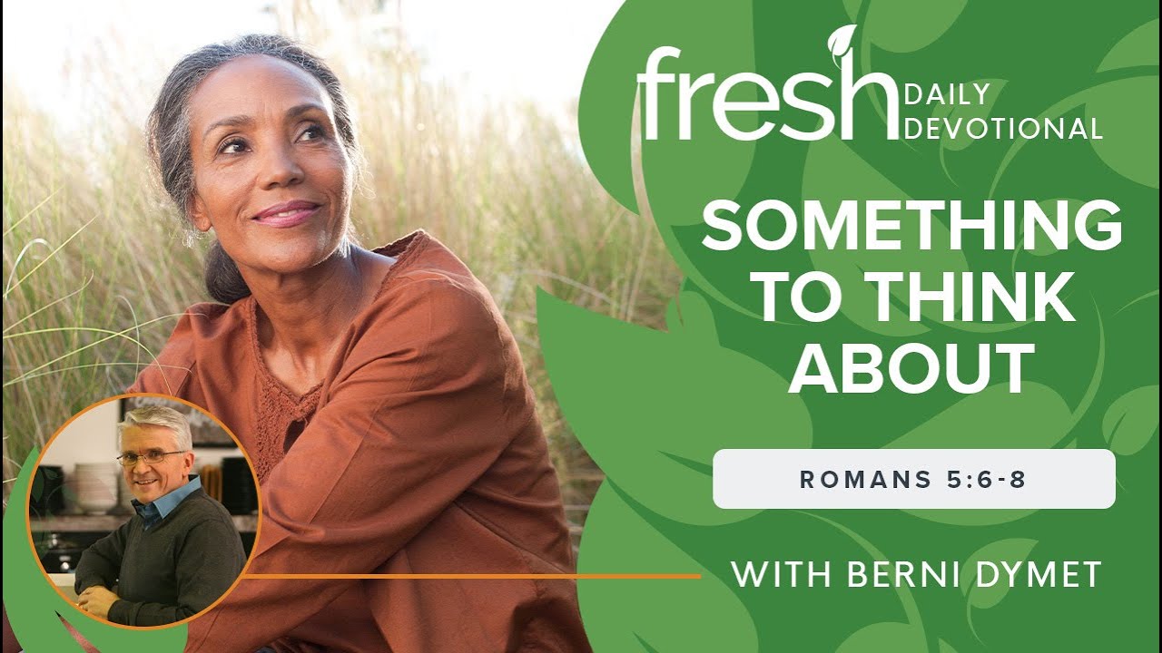 Something to Think About - YouTube