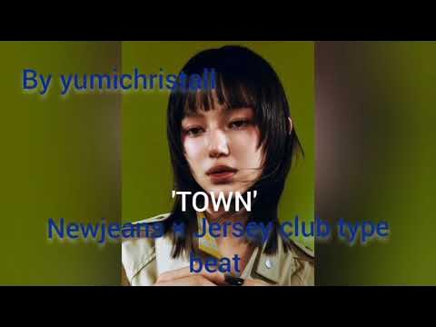 [FREE] 'TOWN' NewJeans × Jersey club type beat - YouTube