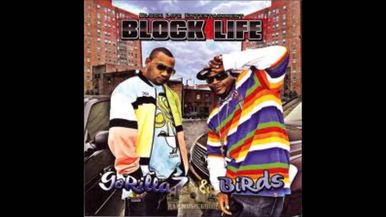 Block Life Bosses Ft Rich The Factor - YouTube