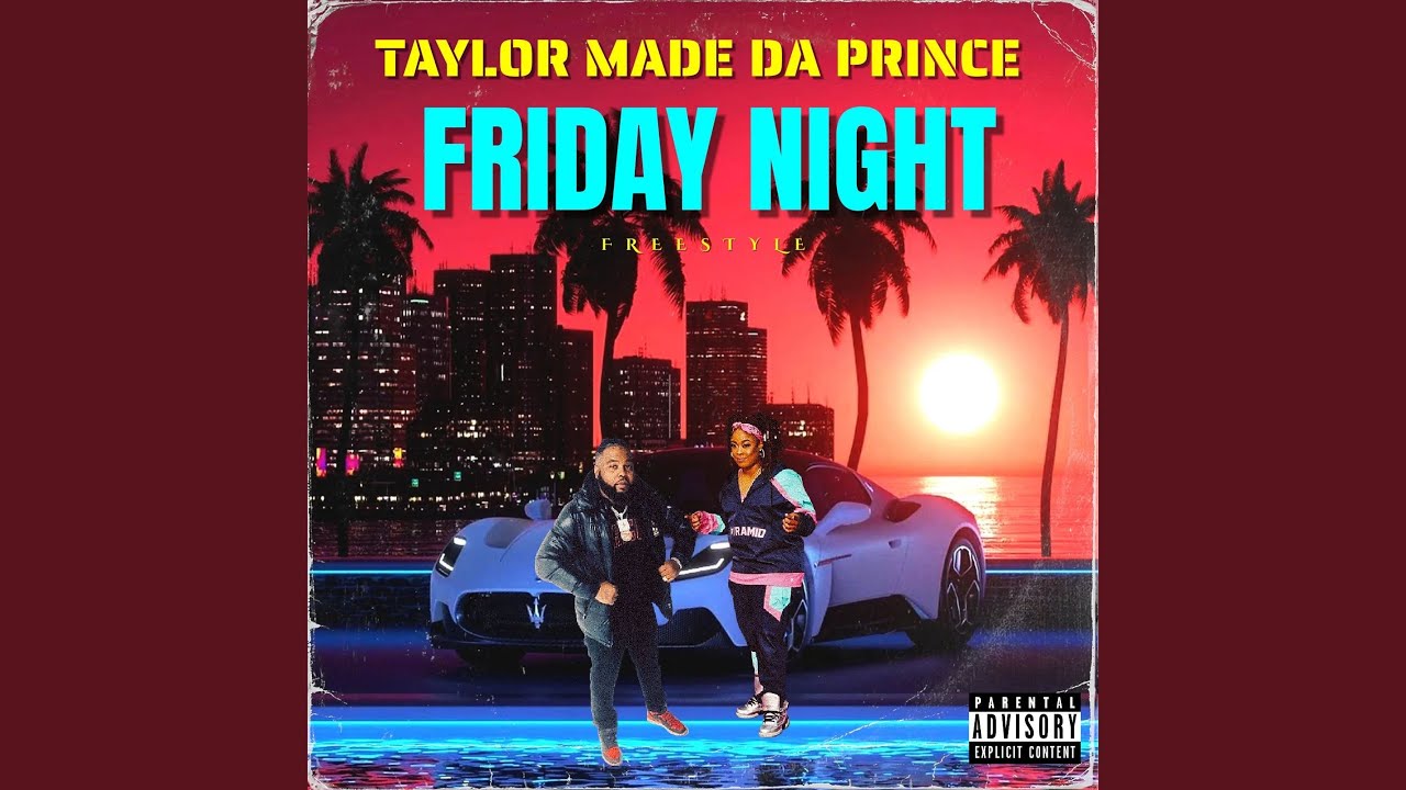 Friday Night Freestyle - YouTube