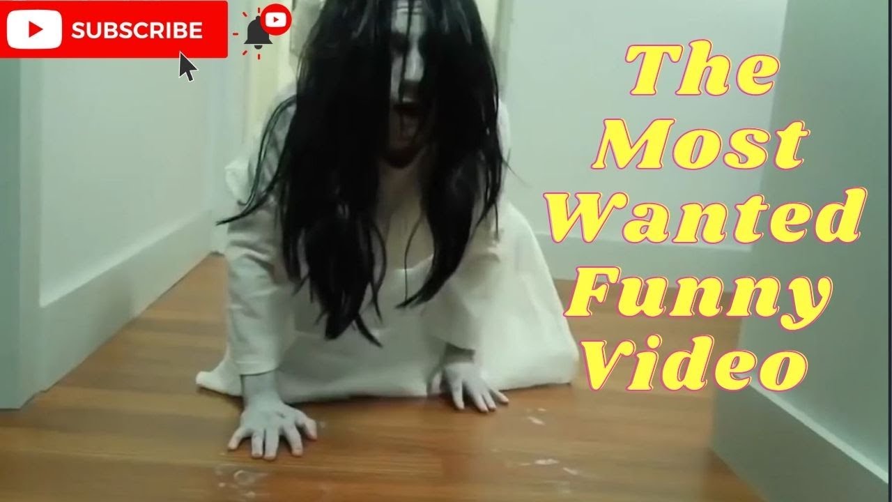 Funny Horror Pranks Video -Clip - YouTube
