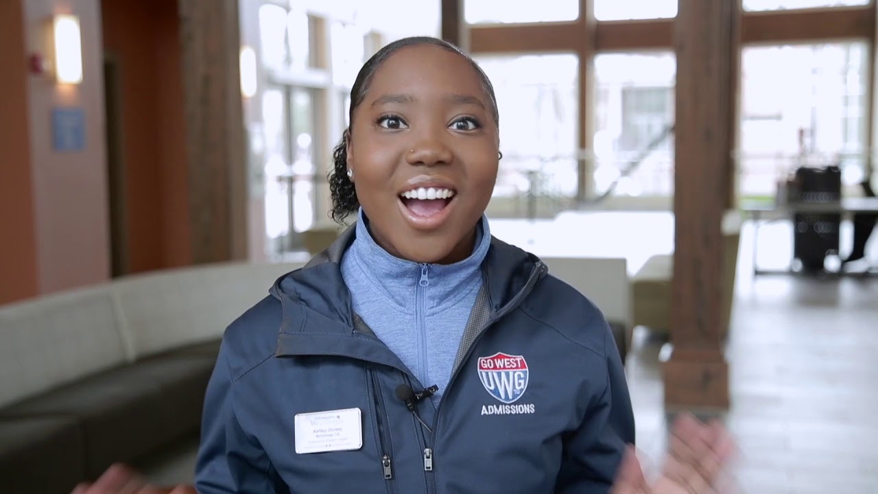 UWG Virtual Tour - YouTube