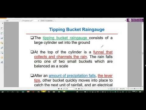 Lecture 4 - Hydrology - 3rd Year CE - YouTube
