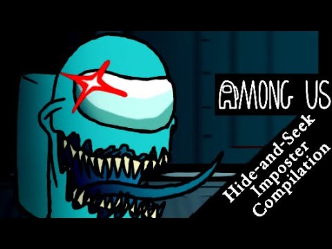 Among Us: Hide-and-seek Imposter Comp. - YouTube