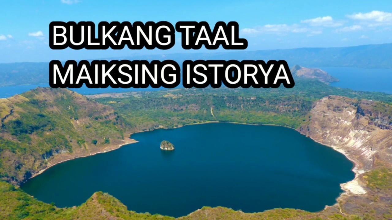 SHORT STORY TAAL VOLCANO 2020 - YouTube