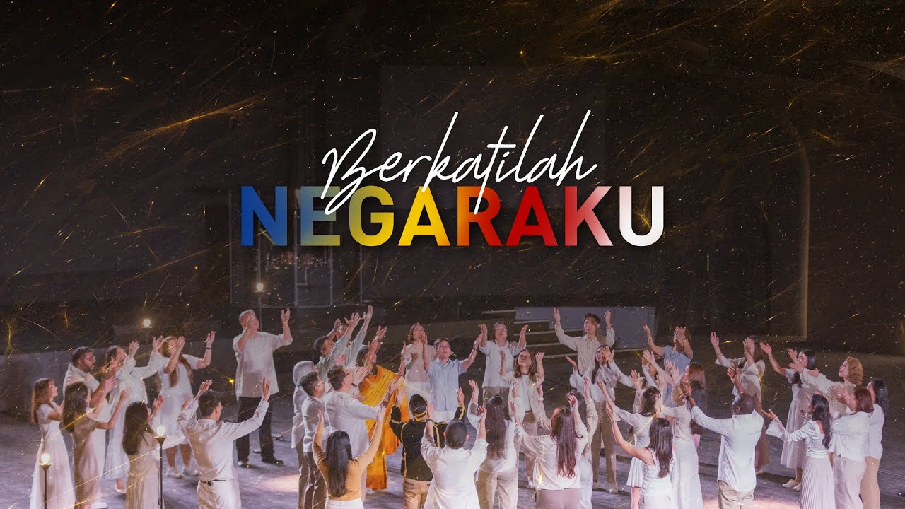 Berkatilah Negaraku 祝福我深爱的国家 — 官方MV - YouTube