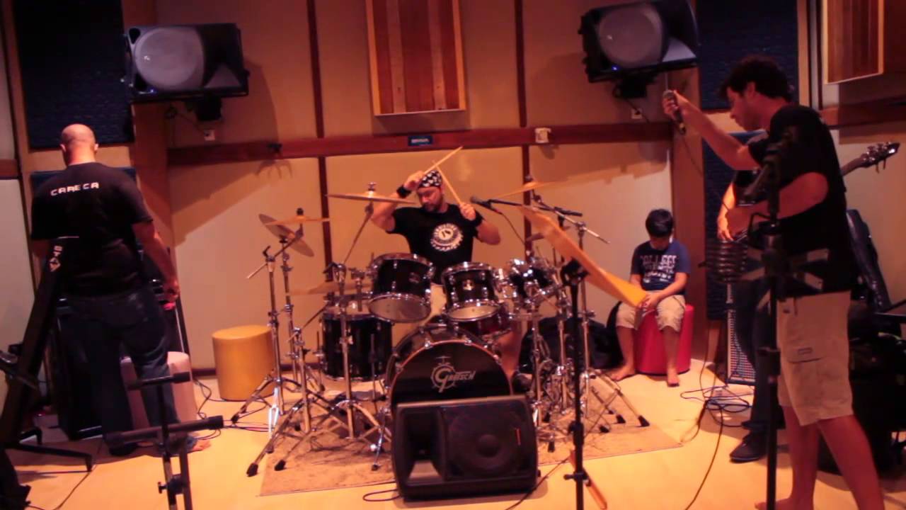 Jam Session - The Offspring - Come out and Play - YouTube