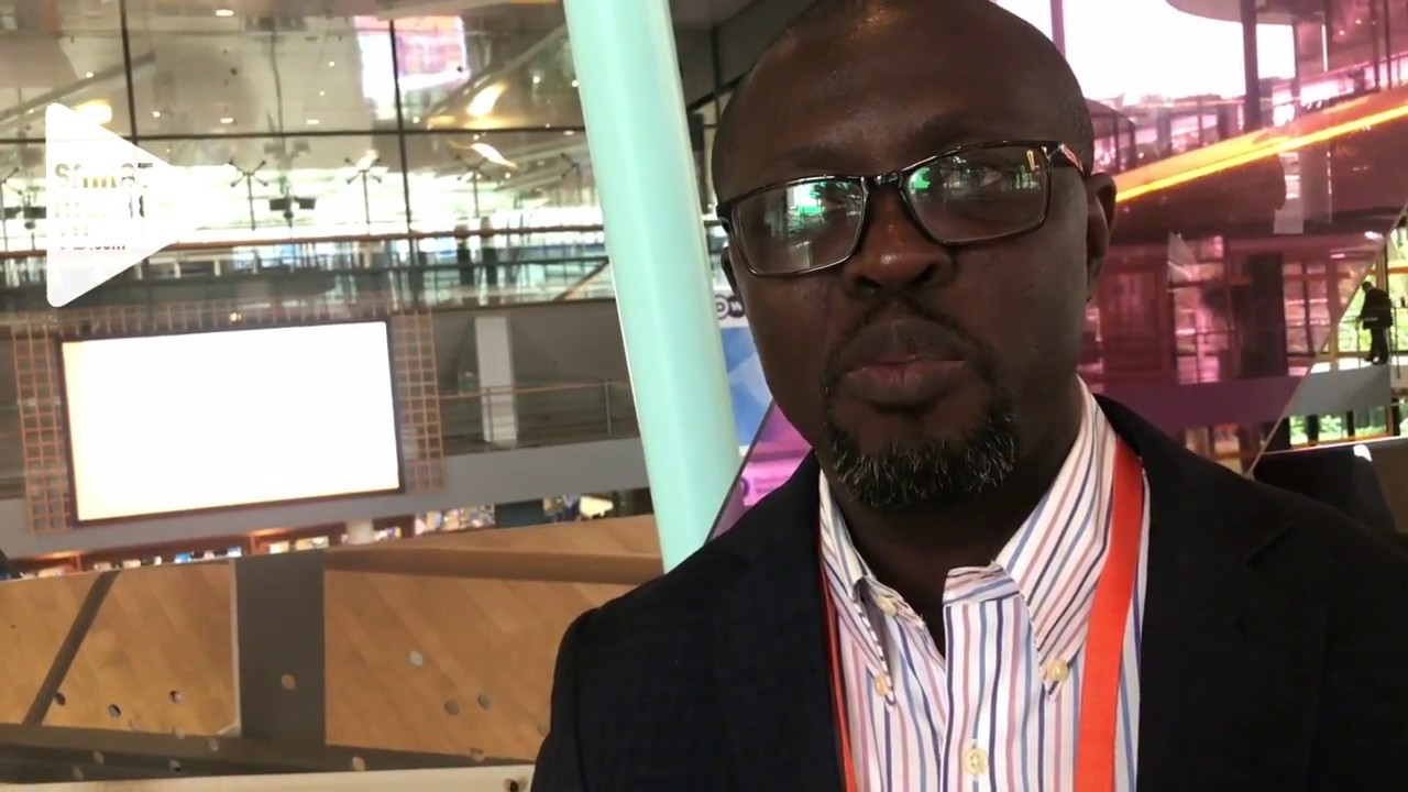 Abdulai Awudu, Multi TV on its TV comedy show Kejetia vs Makola - YouTube