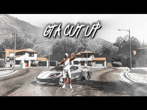 GTA CUT UP PART 2🏳️🌪️ - YouTube