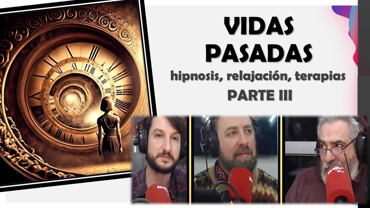 Programa 180 - La Grieta De Lo Increado - VIDAS PASADAS (PARTE III) - 3/5/2024 - YouTube