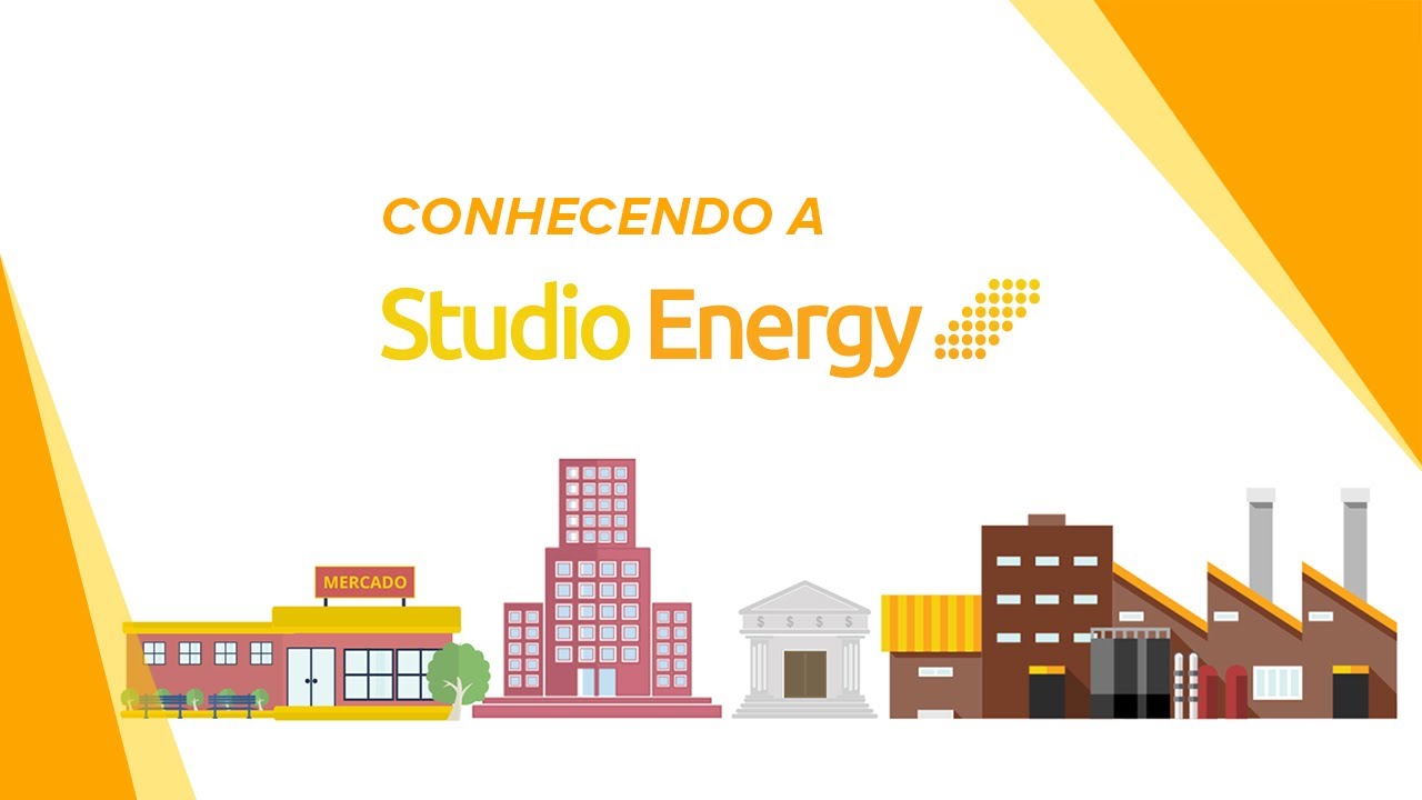 💡 O que é a Studio Energy? - YouTube