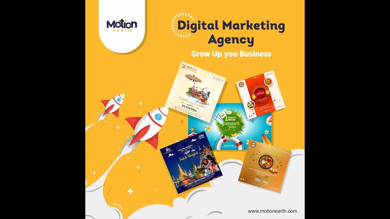 Business Promotional Animation Video - YouTube