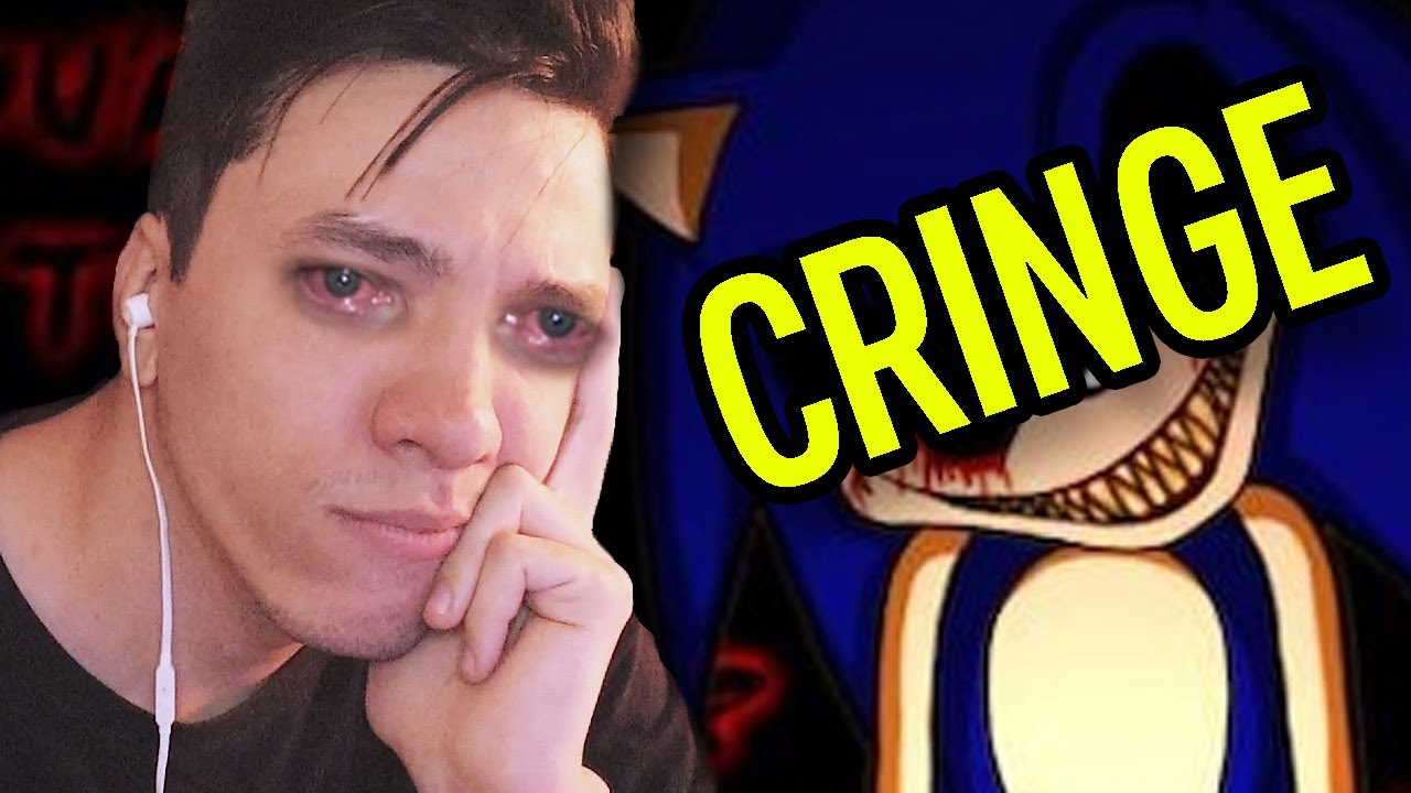O criador do Sonic.exe... (Cringe?) - YouTube