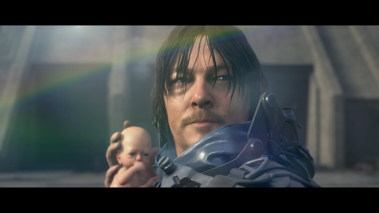 Death Stranding Ending: Cliff, Amelie and the Last Stranding Recap in ...