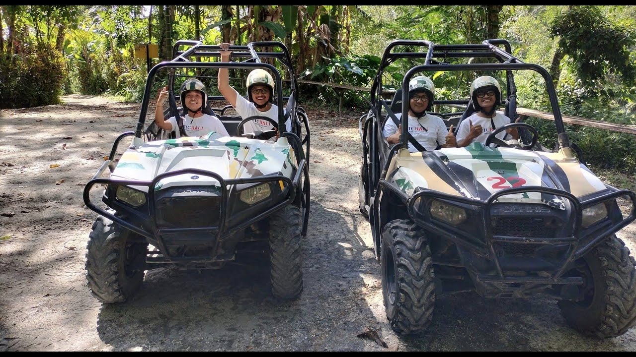 Bali Buggy Ride | Mason Bali Adventure | Ticbali inspection | What to ...