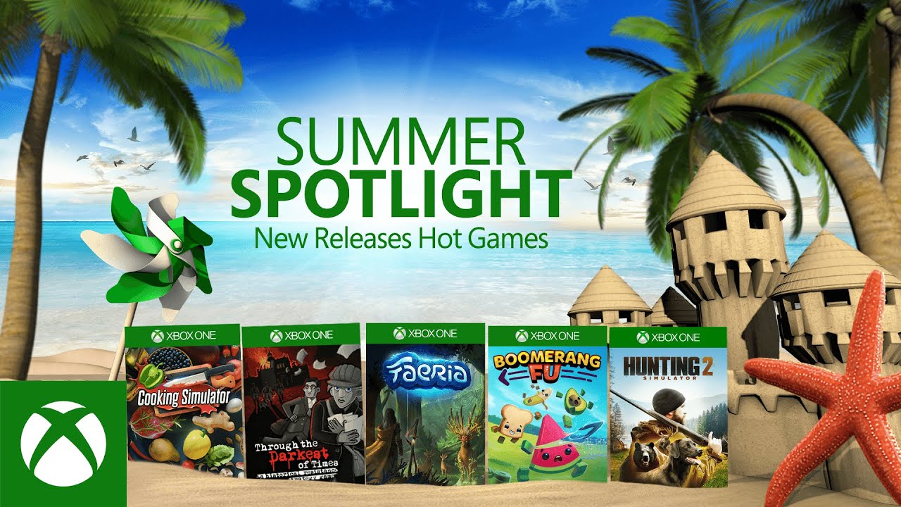 Summer Spotlight 2020 - Week 4 - YouTube