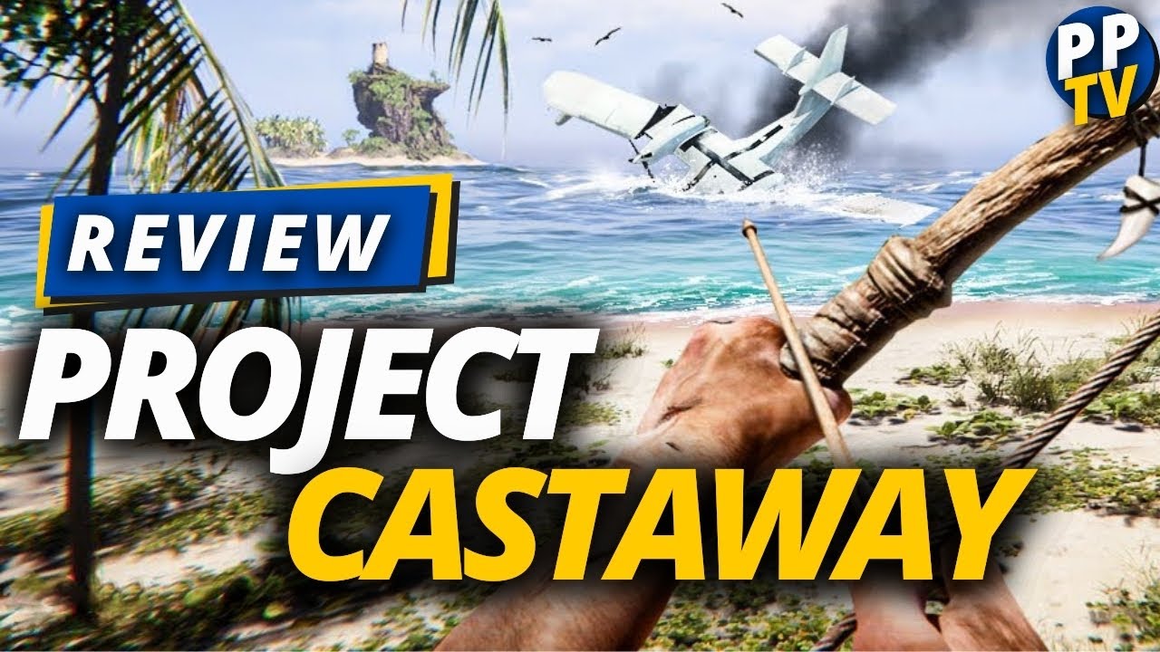 Project Castaway Review - THE Next BIG Survival Sim? - YouTube