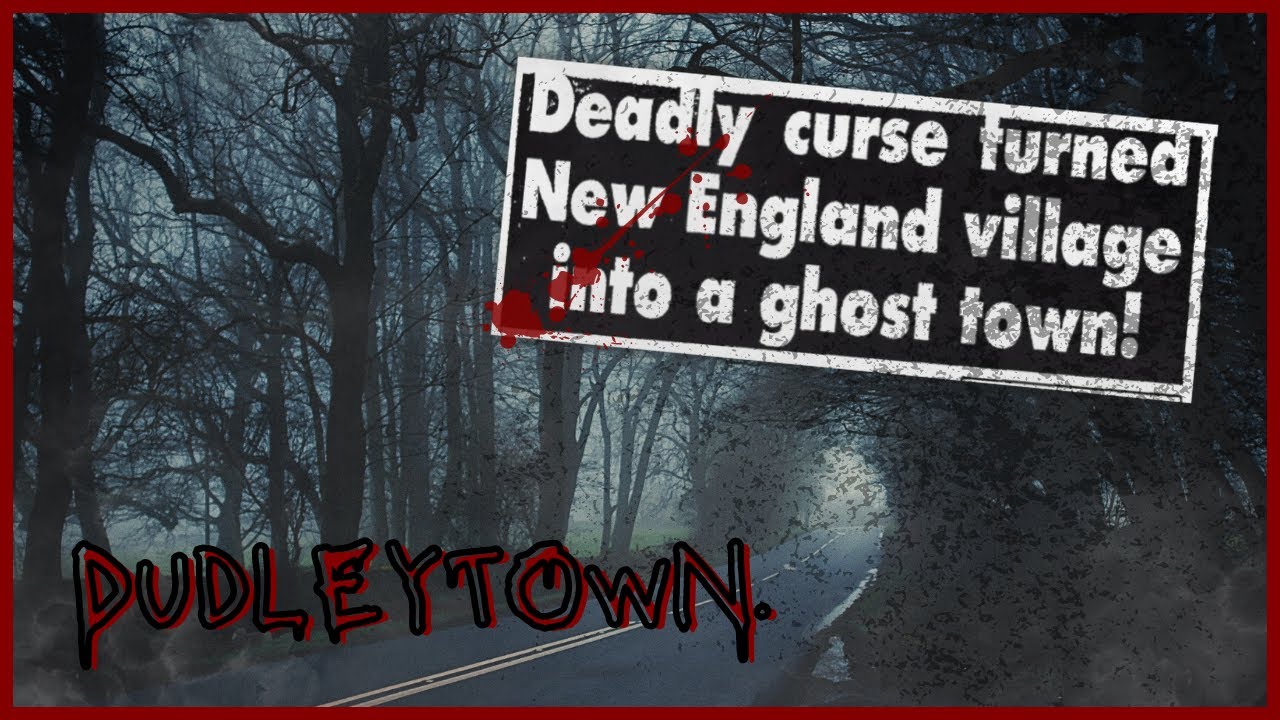 CURSED TOWN DROVE OUT ALL INHABITANTS | The Mystery of the Dudleytown ...