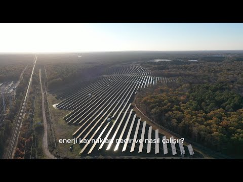 ENERJİ KAYNAKLARI NEDİR?NASIL ÇALIŞIR?