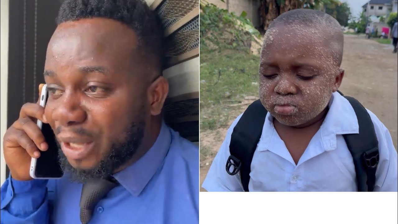 Sabinus gave Emma 1m - YouTube