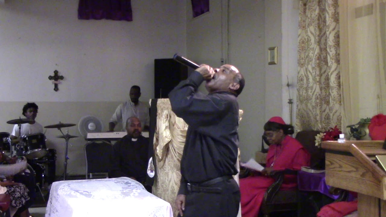 Pastor Lewis-Ordination Aug 17, 2019 Pt1 - YouTube