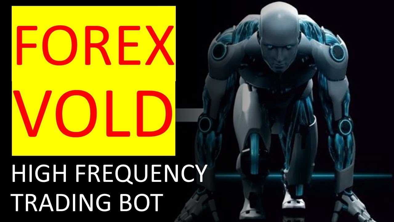 FOREX VOLD: HIGH FREQUENCY TRADING (HFT) BOT TO PASS THE PROPFIRM ...