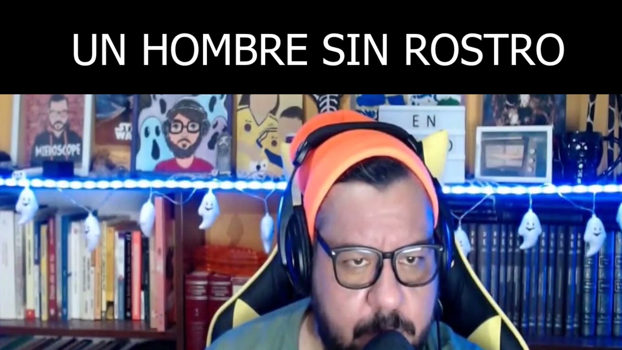 UN NOMBRE SIN ROSTRO - YouTube