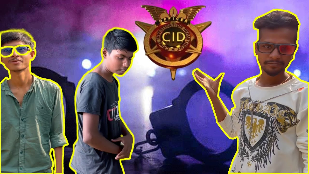 CID Ep-01 - YouTube