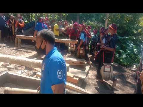 Acara Lole Sa'o Piga sina dan Tumai Ebunusi(Leluhur)Bajawa Seso Suku Taka