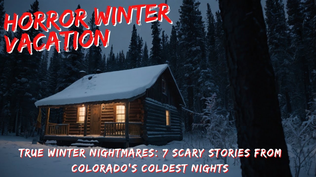 True Winter Nightmares: 7 Scary Stories from Colorado’s Coldest Nights ...