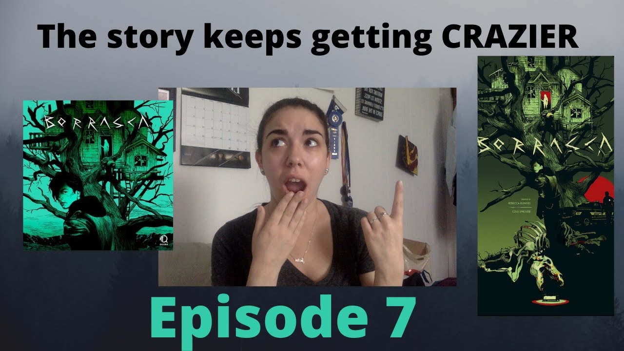 BORRASCA EPISODE 7! Podcast Starring Cole Sprouse Review and Reaction ...