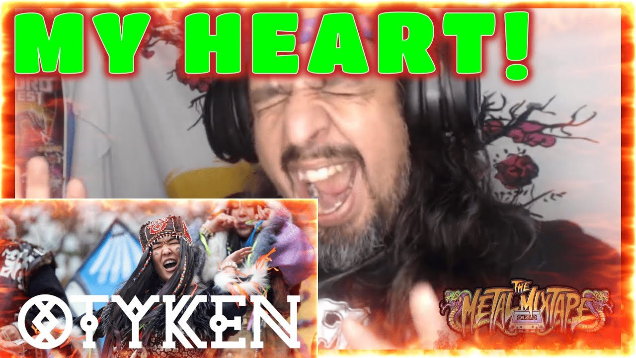 OTYKEN - SMOKE (Official Live MV) - AZYAN IS A QUEEN! - YouTube