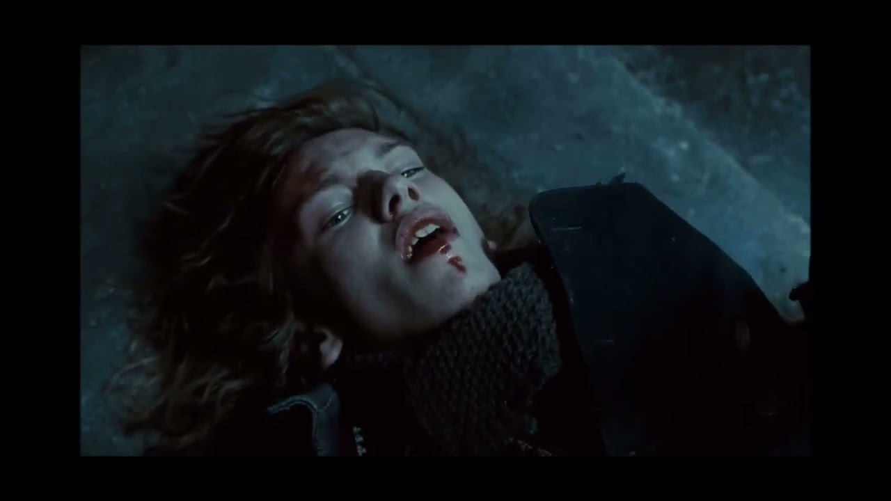 Anthony from Sweeney Todd (2007) scenes - YouTube