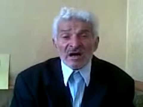 Dilenci Qedim araqin xatasi