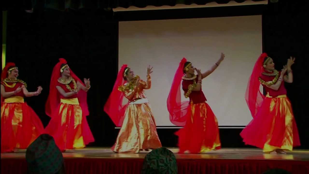 Nepali Maruni Dance