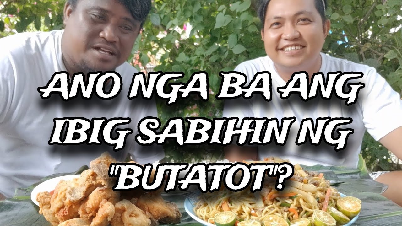 PANCIT MIKI WITH FRIED CHICKEN MUKBANG | VLOG #8 - YouTube