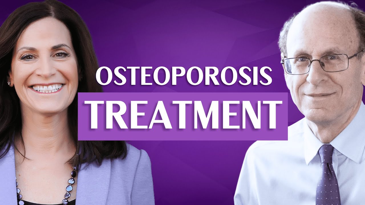 Osteoporosis Treatment 101 with Craig and Margie Bissinger - YouTube