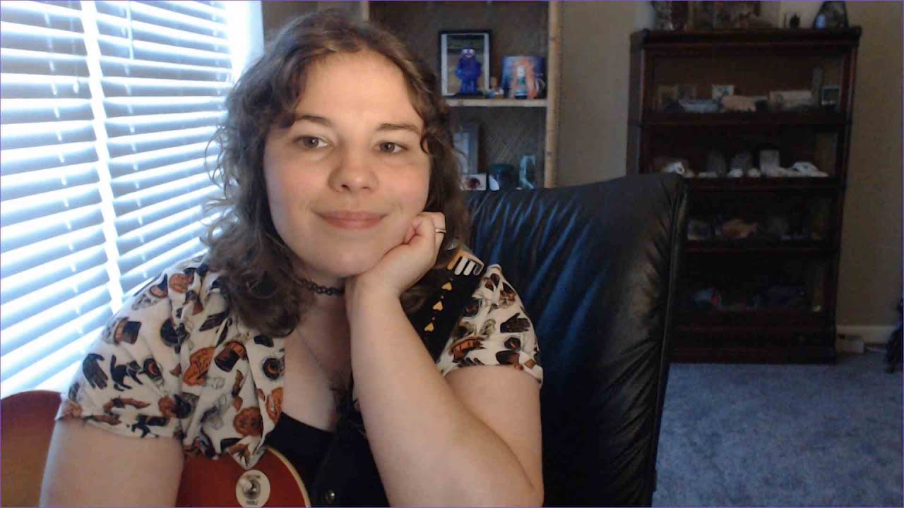 Sadness as a Gift- Adrianne Lenker Cover - YouTube