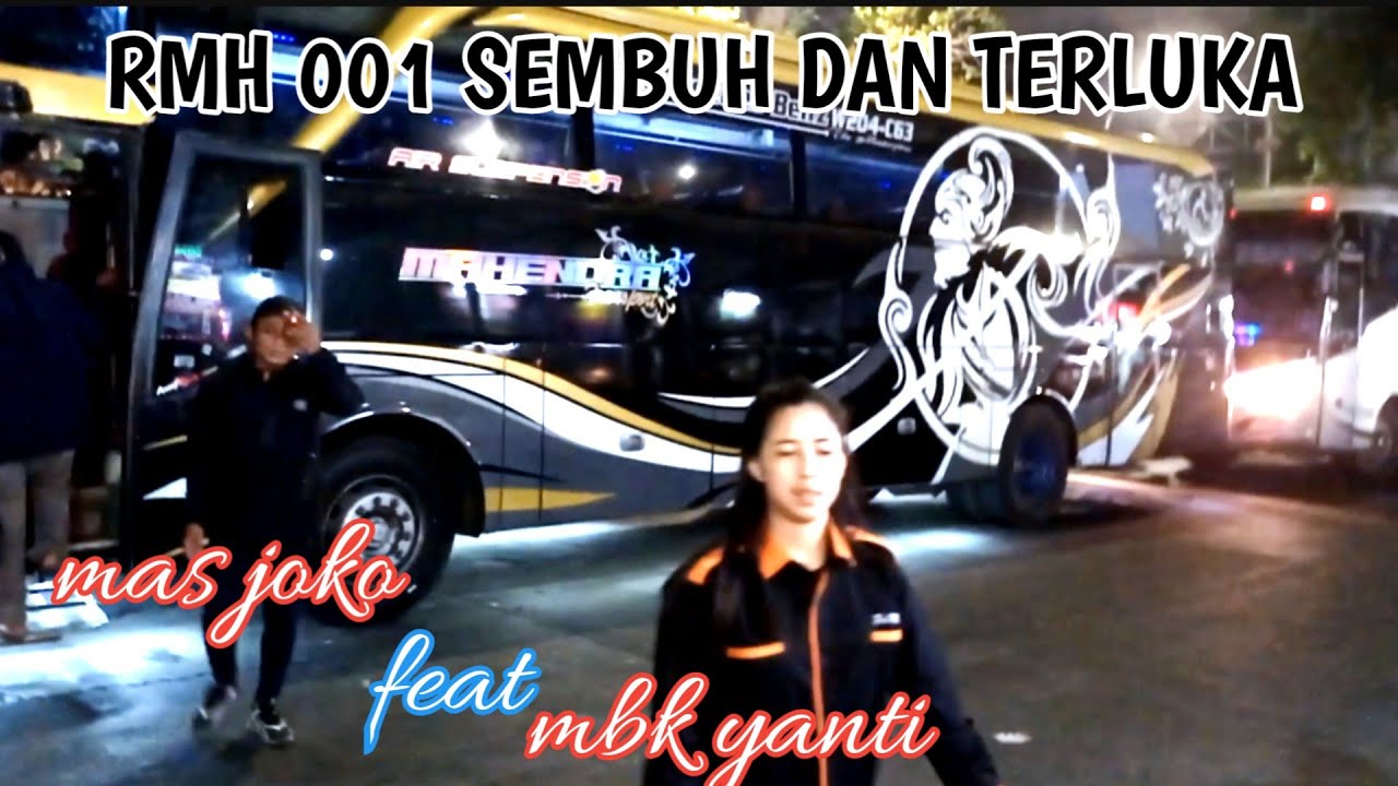RMH 001 SUDAH PULIH LANGSUNG LINE MBK YANTI DUET BARENG MAS JOKO. - YouTube