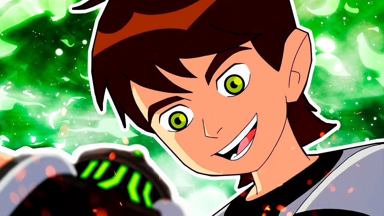 O JOGO DO BEN 10 DE PS2 QUE TODO MUNDO ADORA! - YouTube