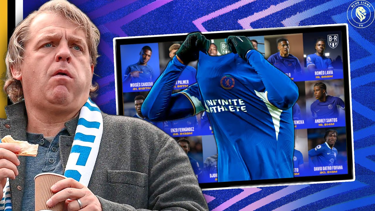 CHELSEA FFP CRISIS : Raise £100m or RISK Points DEDUCTION || Chelsea ...