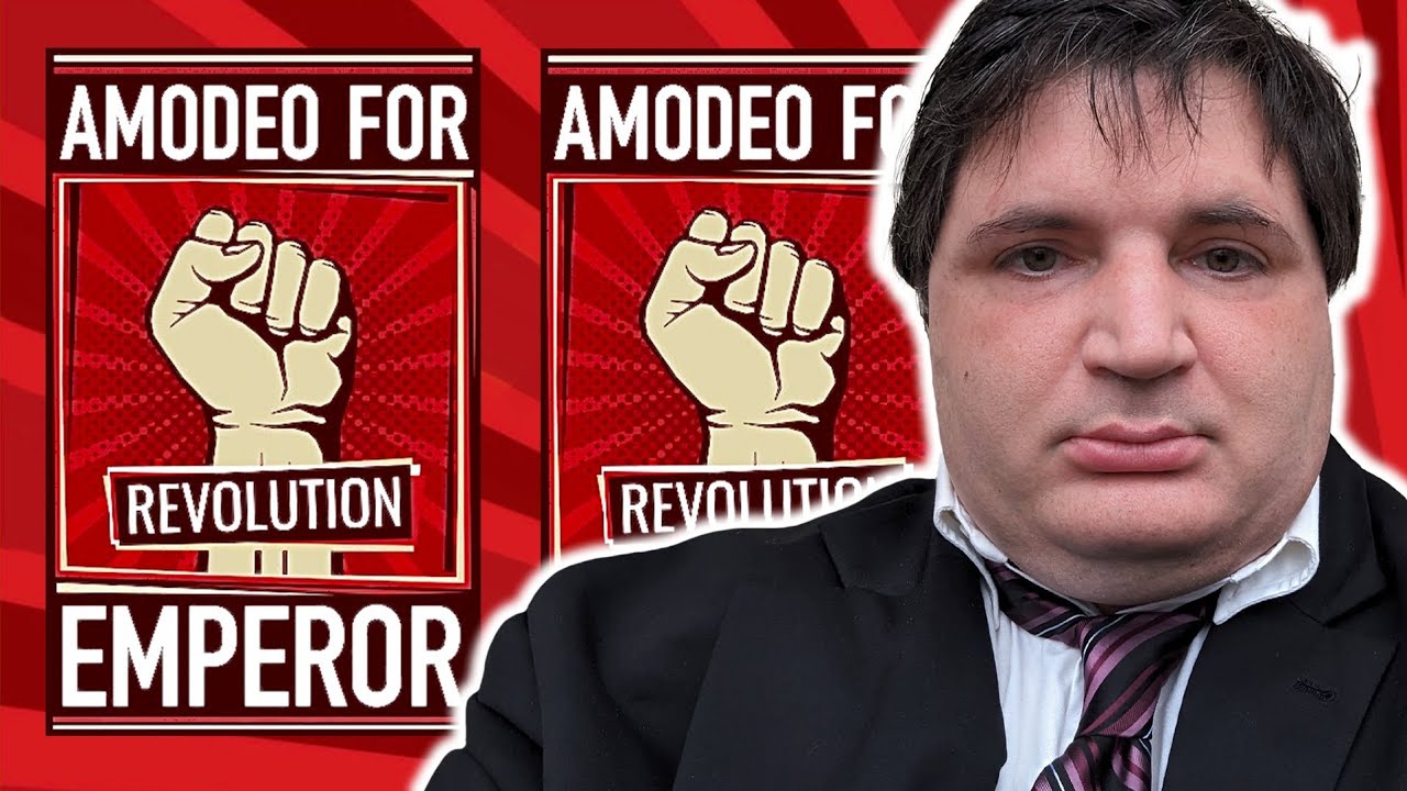 Frank Amodeo. Chapter 7. Capital Genesis. - YouTube