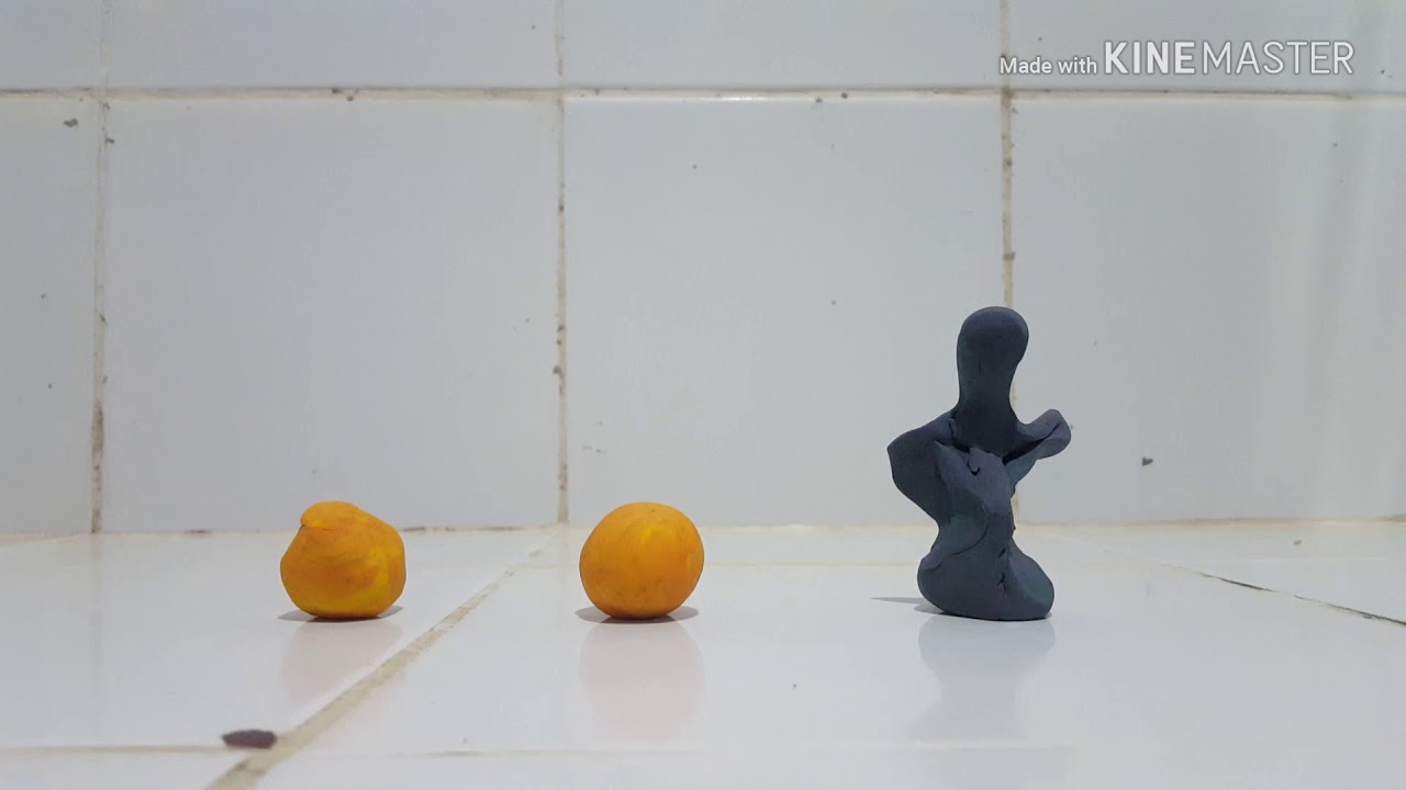 Clay animation - YouTube