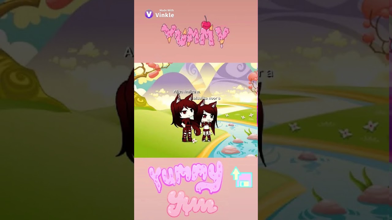 Yummy gacha life - YouTube